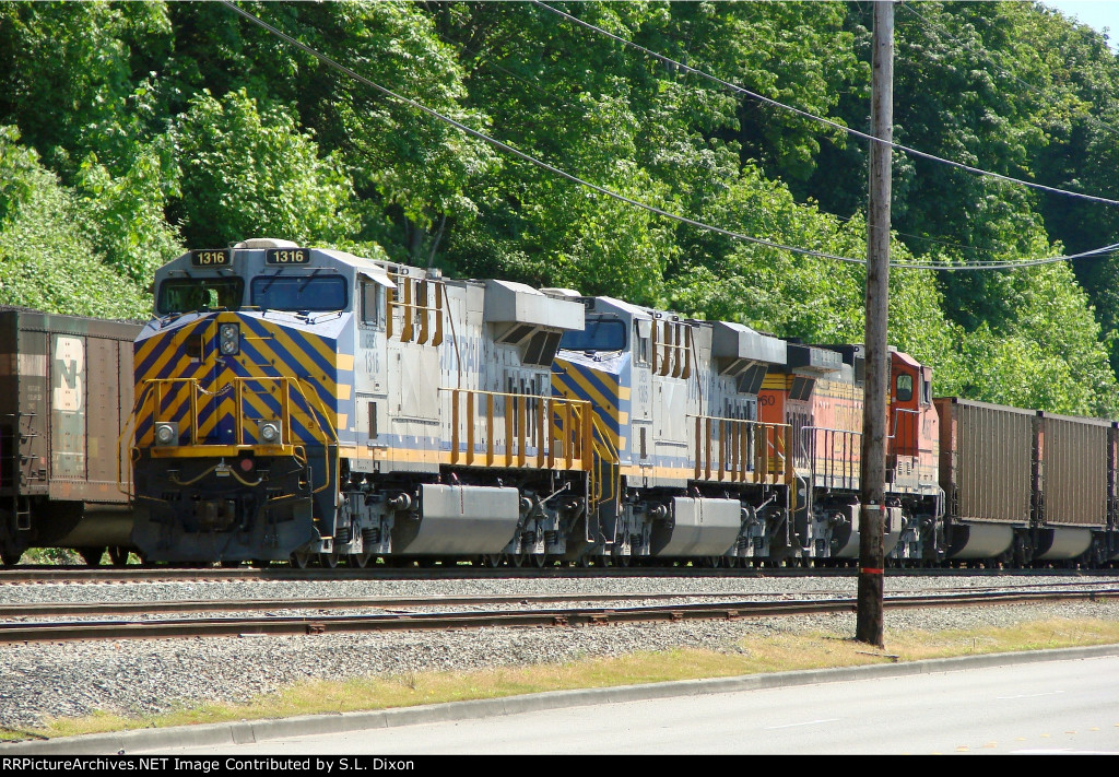 CREX 1316 North at Bayside